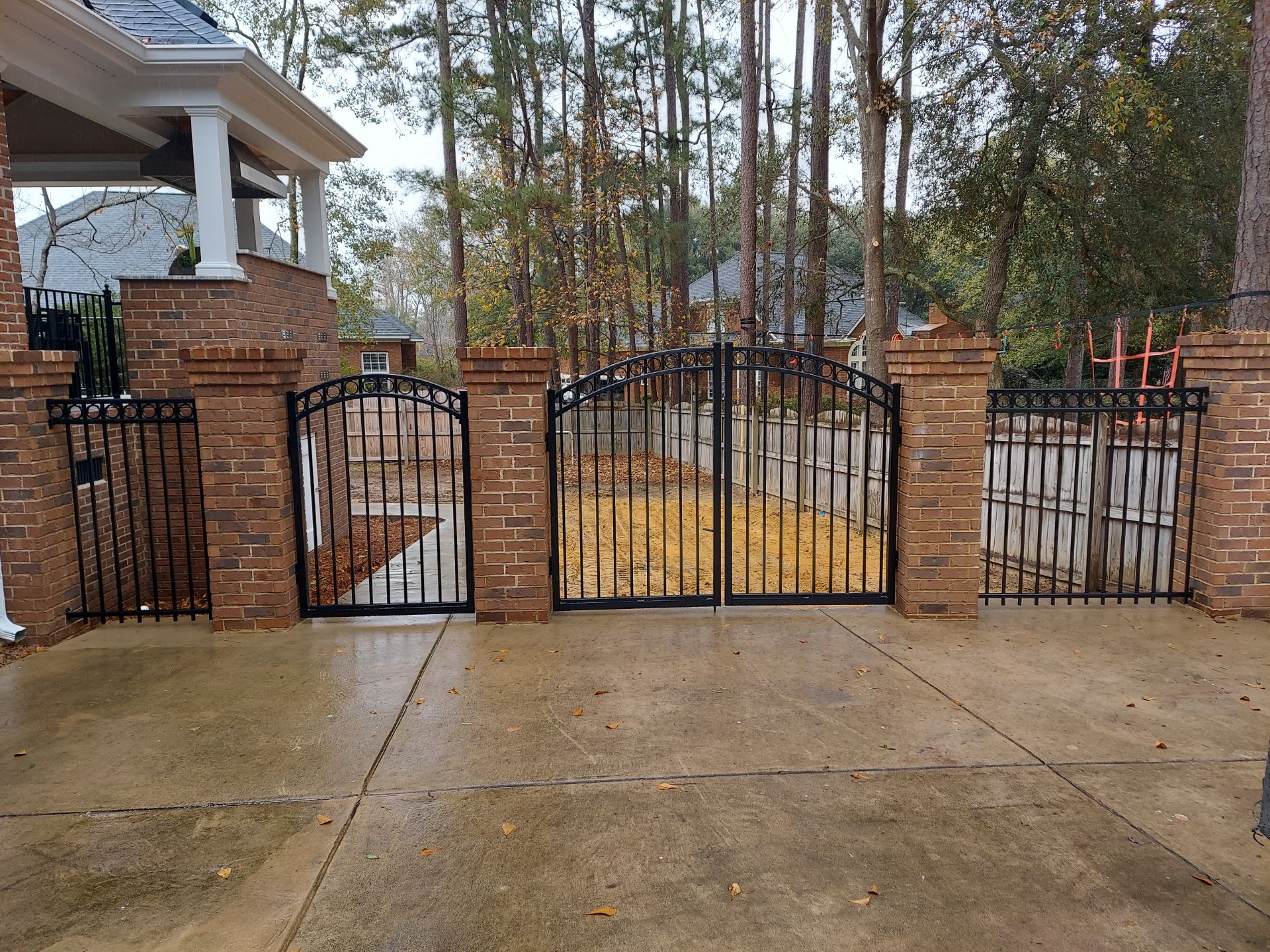 Fence Company for Mount Pleasant, SC - Brabham Fence