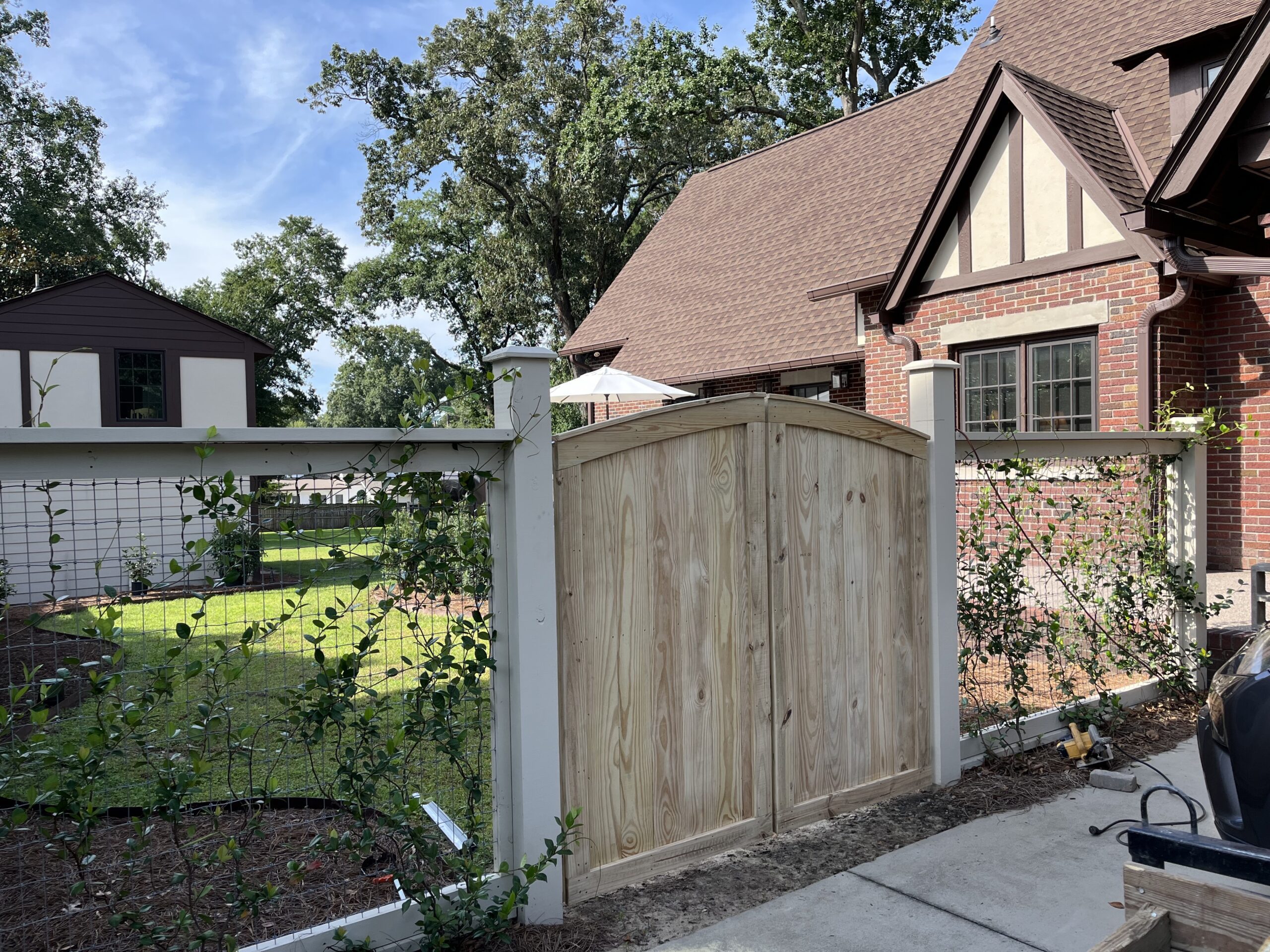 Fence Company for Hanahan, SC - Brabham Fence